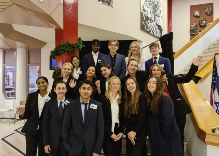 International School Hilversum to host first Model United Nations ...